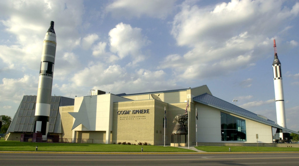 Judge: Cosmosphere’s mistakenly sold Apollo 11 bag now belongs to buyer ...